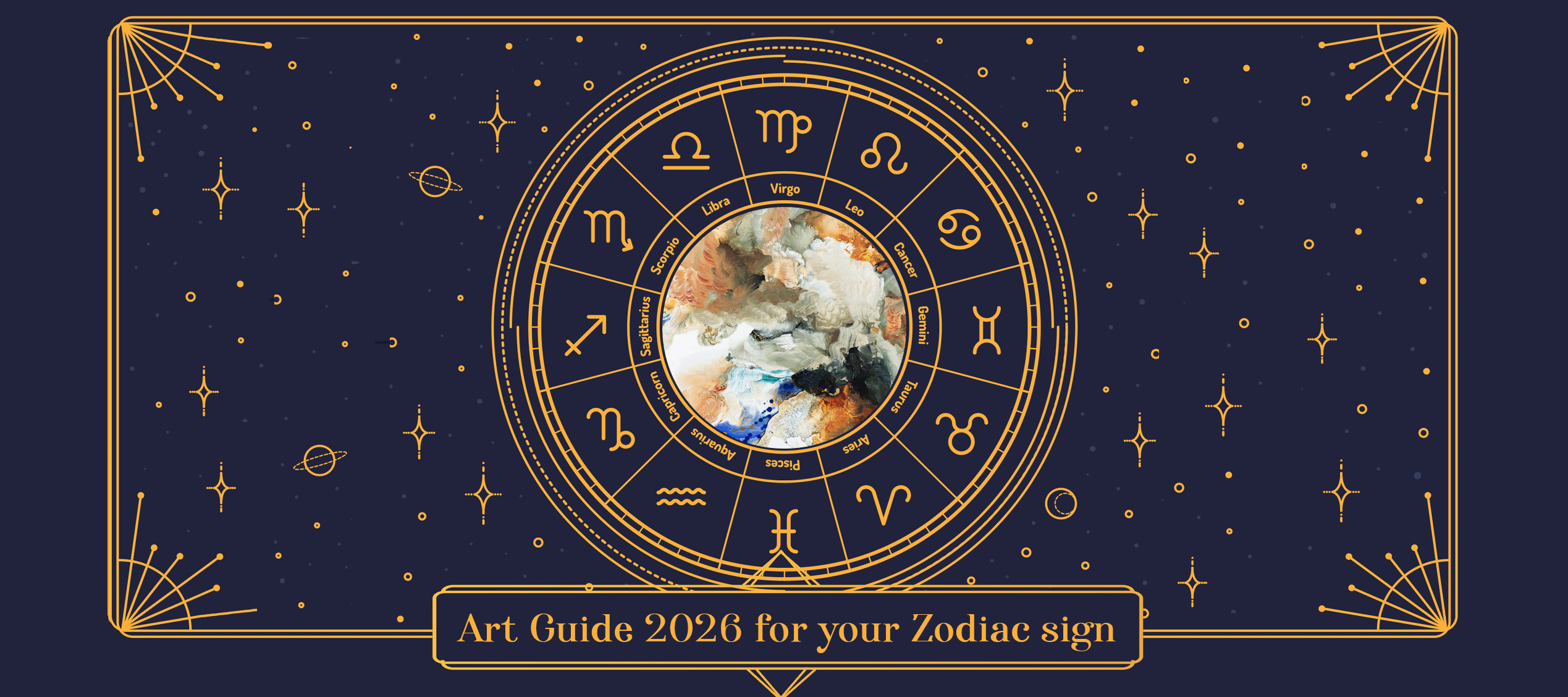 2026 Zodiac Forecast: What the Year Holds for Your Sign – FINEPRINTCO
