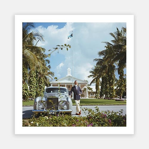 Commander Whitehead – FINEPRINTCO